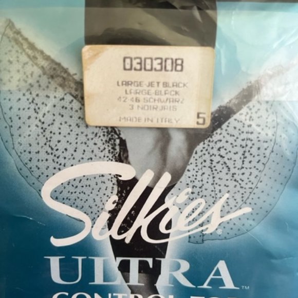 Silkies | Accessories | Silkies Ultra Control Top Hosiery 625 | Poshmark
